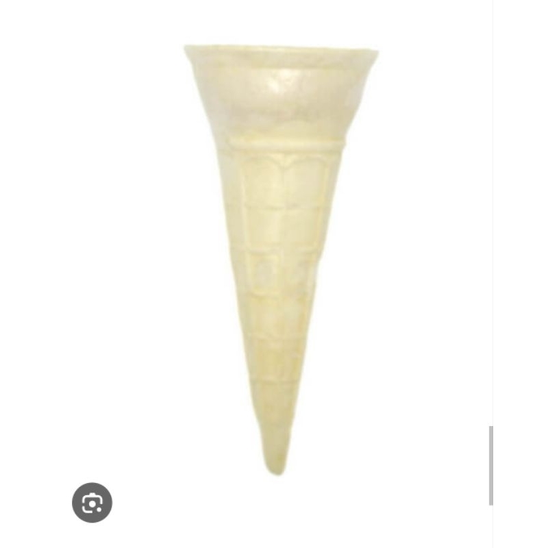 Jual Cone Eskrim Cornet Wafer (Perpack) | Shopee Indonesia