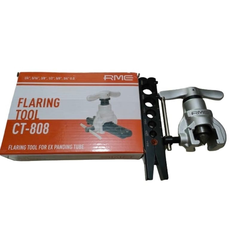Jual Flaring Tool AC CT-808 RME Alat Pasang Pipa AC | Shopee Indonesia