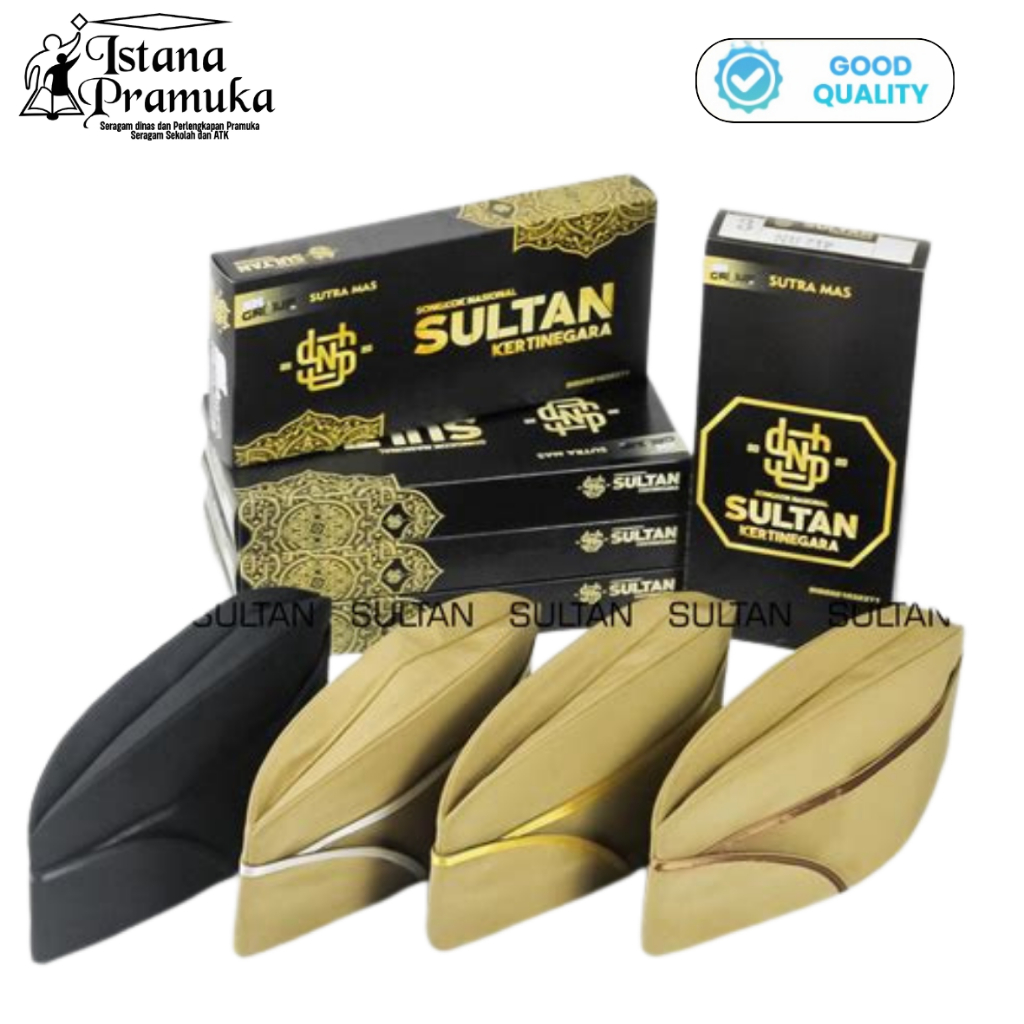 Jual (PASTI READY) Topi Mut PNS / Pegawai / Veteran / Taruna Semua ...