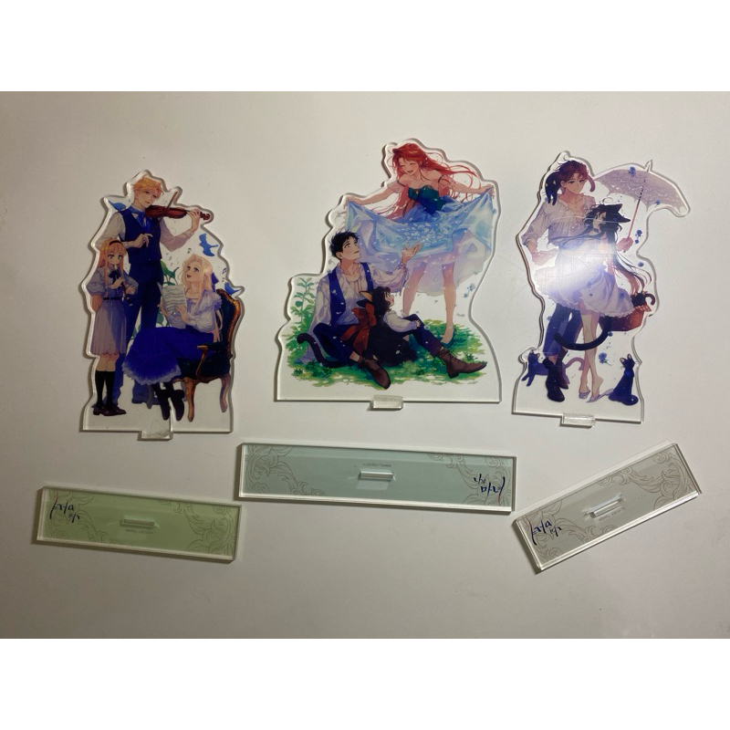 Jual BIG STANDEE THE WITCH OF MINE | Shopee Indonesia