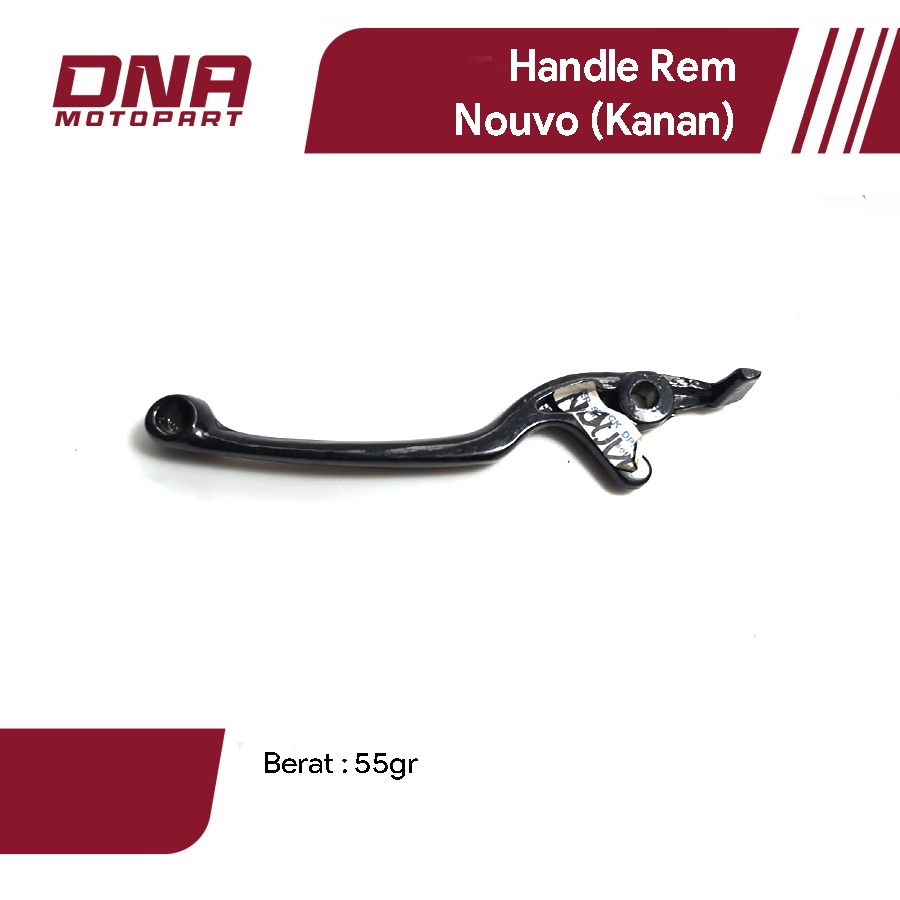Jual Handle Rem Motor Nouvo (Kanan) | Shopee Indonesia