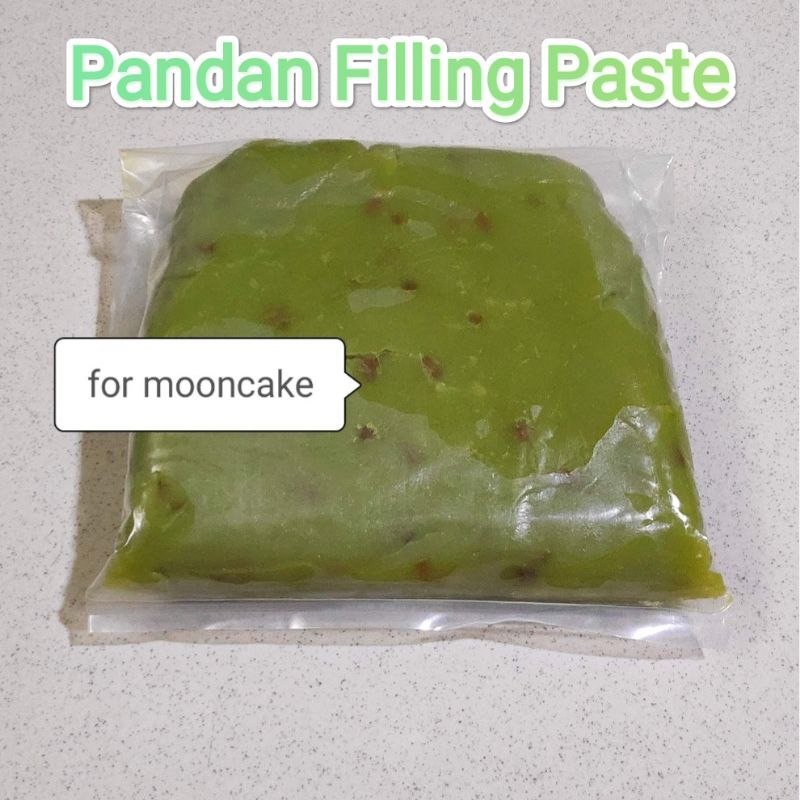 Jual Tausa isian Kue Bulan 1 kg / Filling Mooncake Paste (Tausa Hitam ...