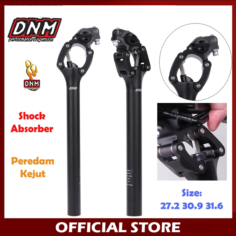 Jual DNM SP-CTB Seatpost Sepeda Suspensi Shock Absorber not NCX ...