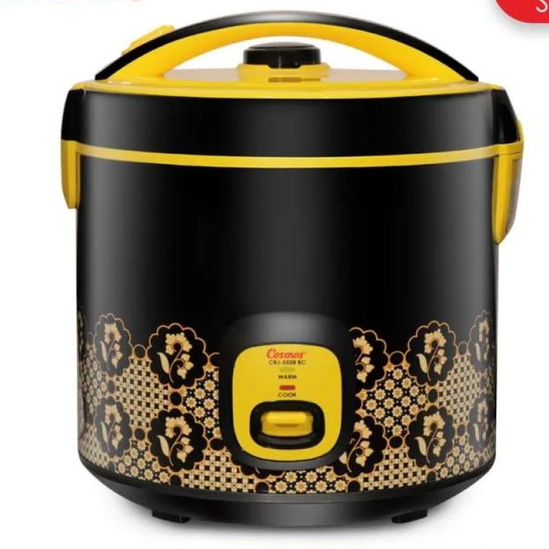 Jual Cosmos Magicom CRJ 5508 BC 2,5 Liter Model Batik 100% Ori | Shopee ...