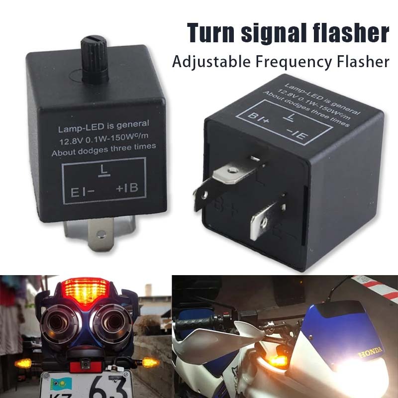 Jual Flaser Relay Relay Flasher Mobil Motor Mobil Plaser Pleser Otomat ...