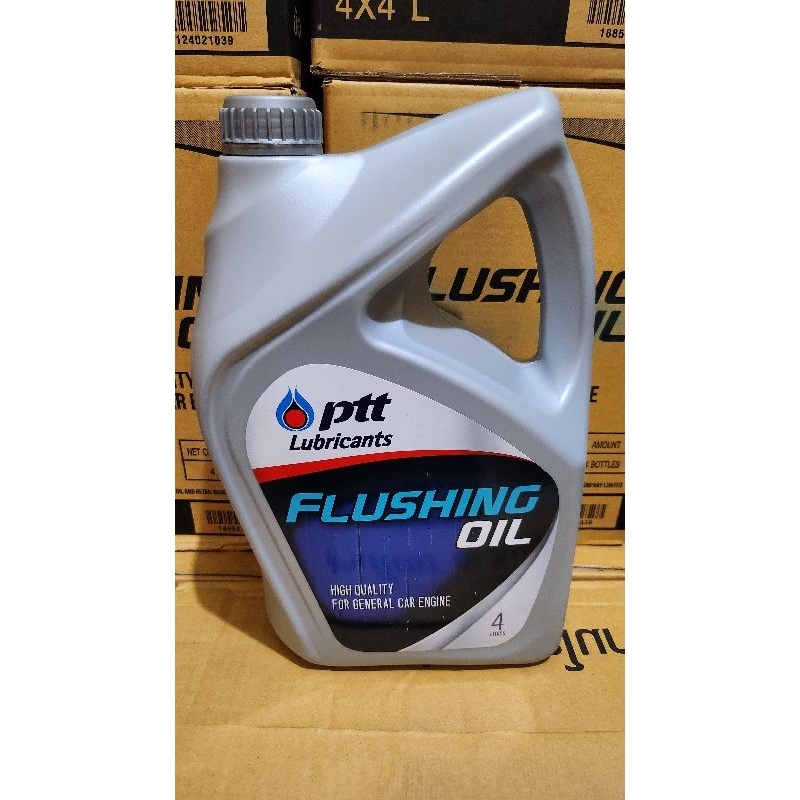 Jual Ptt flushing oil 4L | Shopee Indonesia