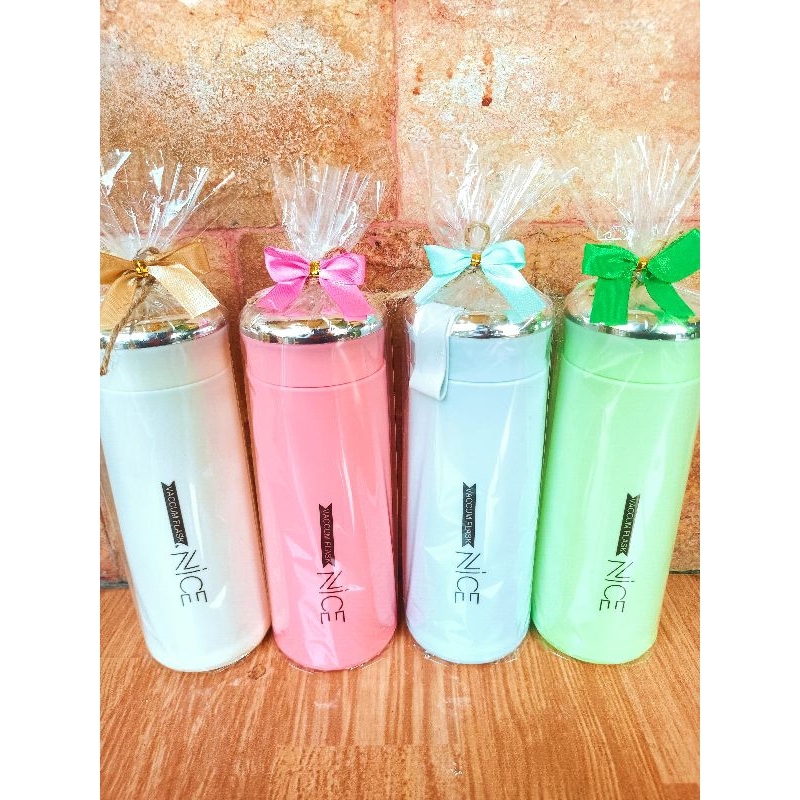 Jual Botol Nice Kemas Plastik Pita / Tumbler Nice / Botol Minum Nice ...