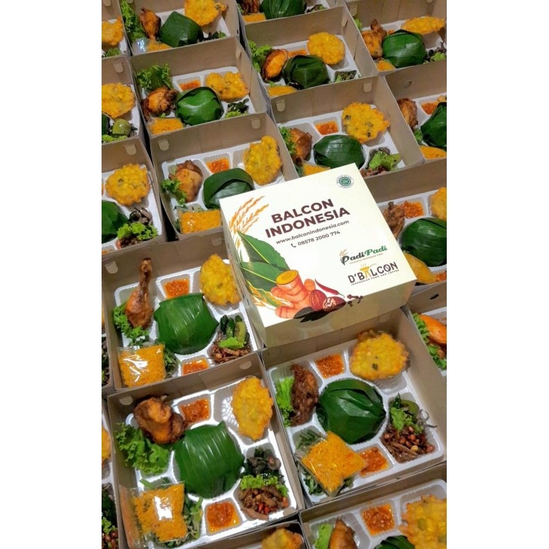 Jual Paket Nasi Liwet | Shopee Indonesia