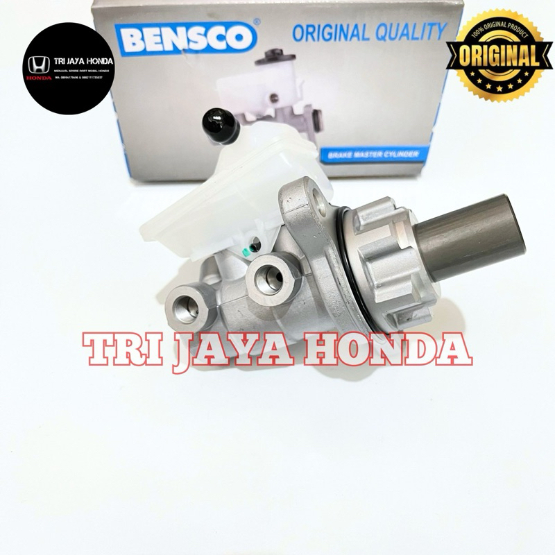 Jual Master Rem Atas Brake Master CRV Turbo Gen 5 1500 CC 2018 2019 ...