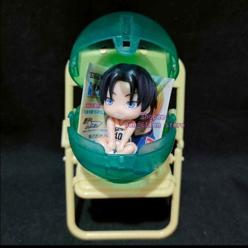 Jual [OFFICIAL MERCH] Figure Suwarasetai Takao Kazunari original Kuroko ...
