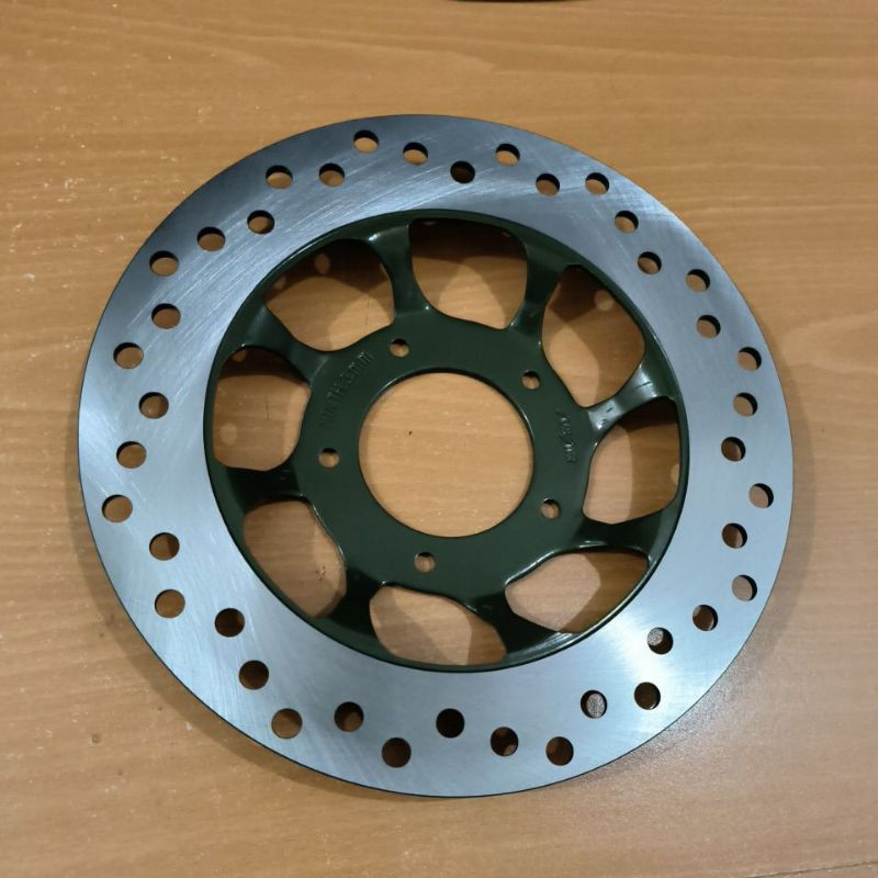Jual PIRINGAN CAKRAM DISK DISC REM DEPAN DISCBRAKE FRONT HONDA SUPRA X 100 OLD FIT LAMA KEV ...