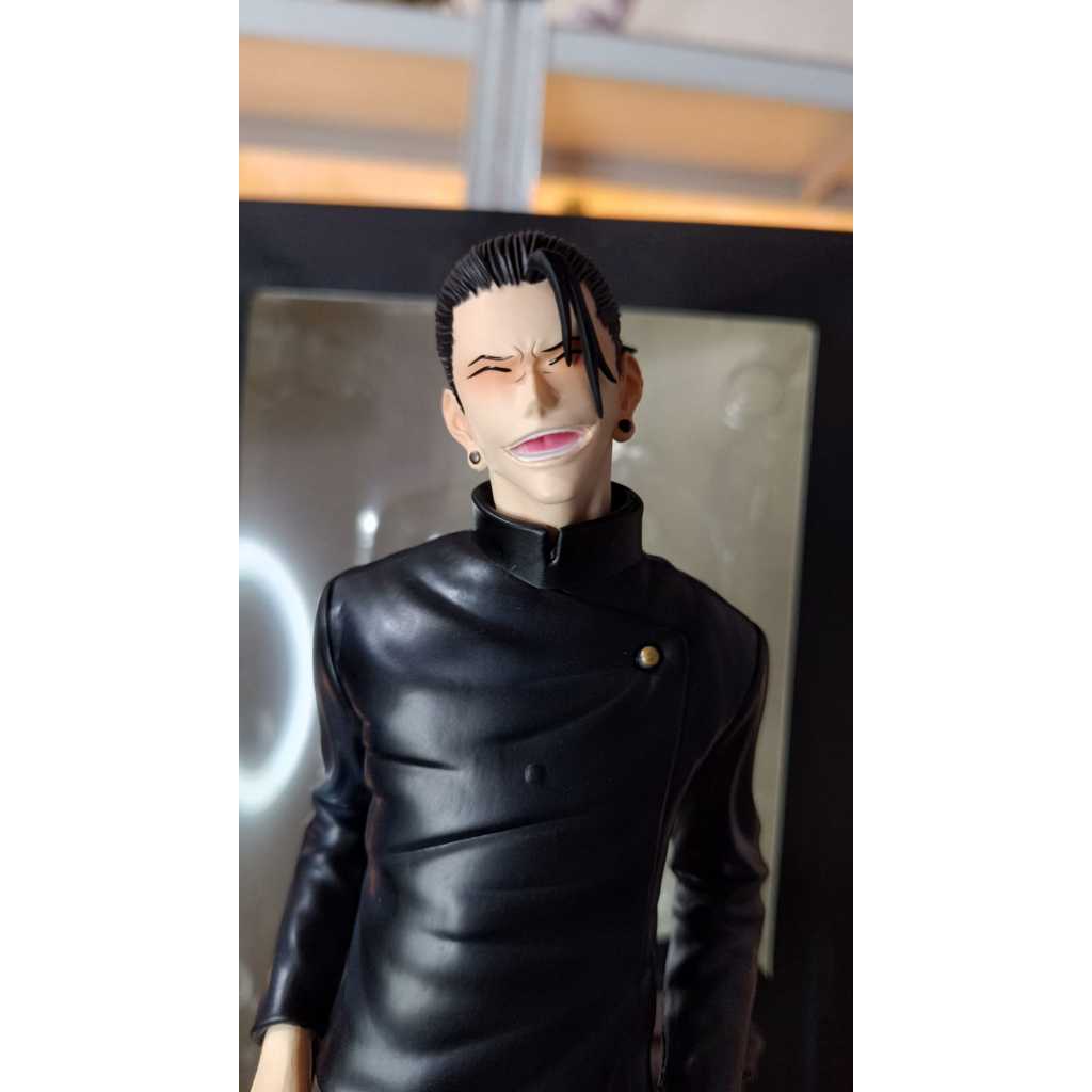 Jual Action Figure Geto Jujutsu Kaisen | Shopee Indonesia