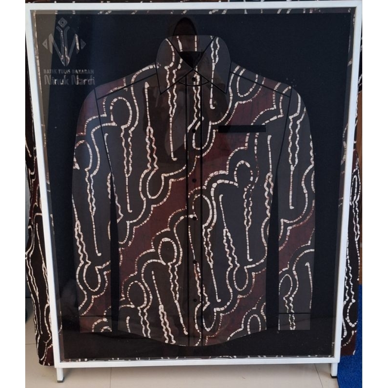 Jual Kain Batik Tulis Bakaran Khas Pati | Shopee Indonesia