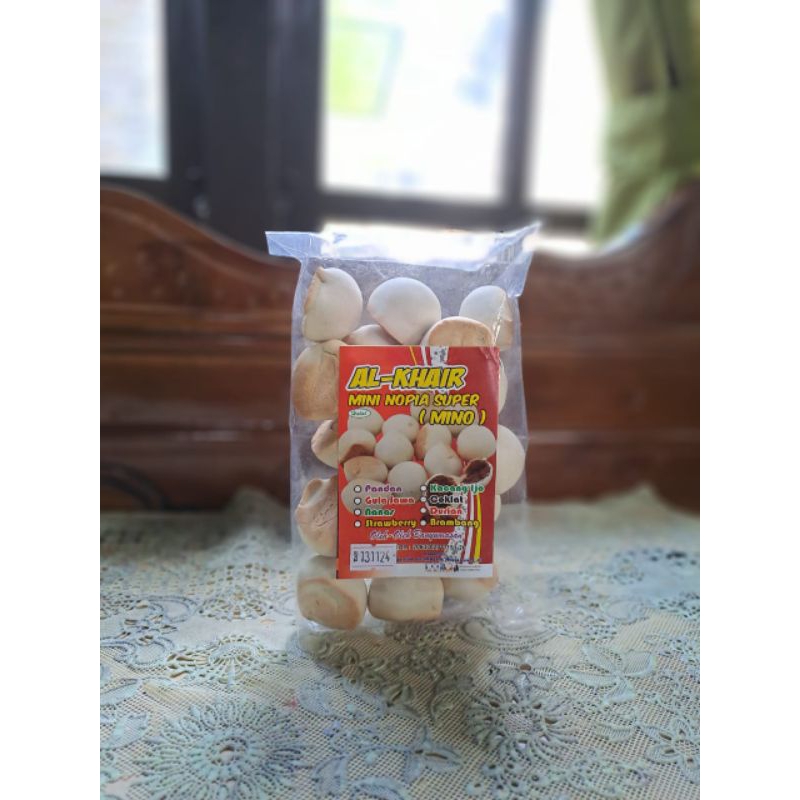 Jual Mini Nopia Super (Mino) | Shopee Indonesia