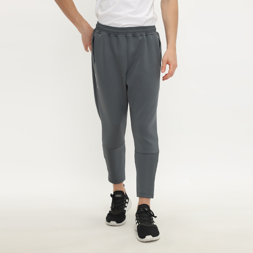 Jual Erspo Timnas Midlayer Pants Grey | Shopee Indonesia