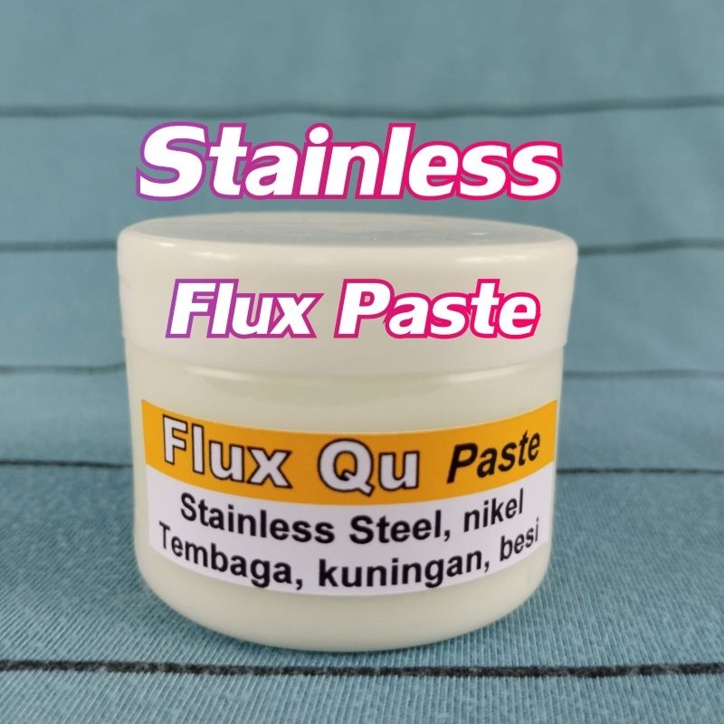 Jual Flux pasta solder stainless steel high quality baterai nikel ...