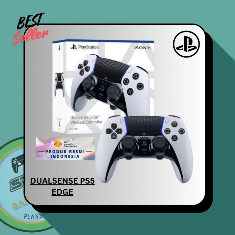 Jual Ps5 Dualsense Edge/Ds5 Edge | Shopee Indonesia