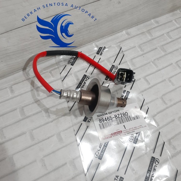 Jual SENSOR OKSIGEN O2 ALL NEW AVANZA/ VELOZ/ XENIA SENSOR OKSIGEN ...