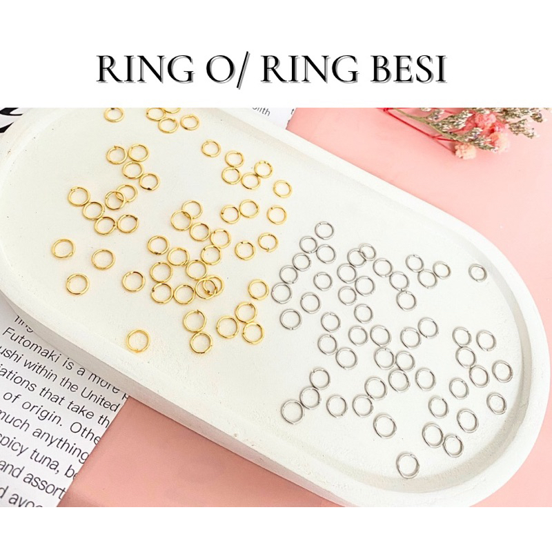 Jual RING O [25 GRAM]/RING BESI | Shopee Indonesia