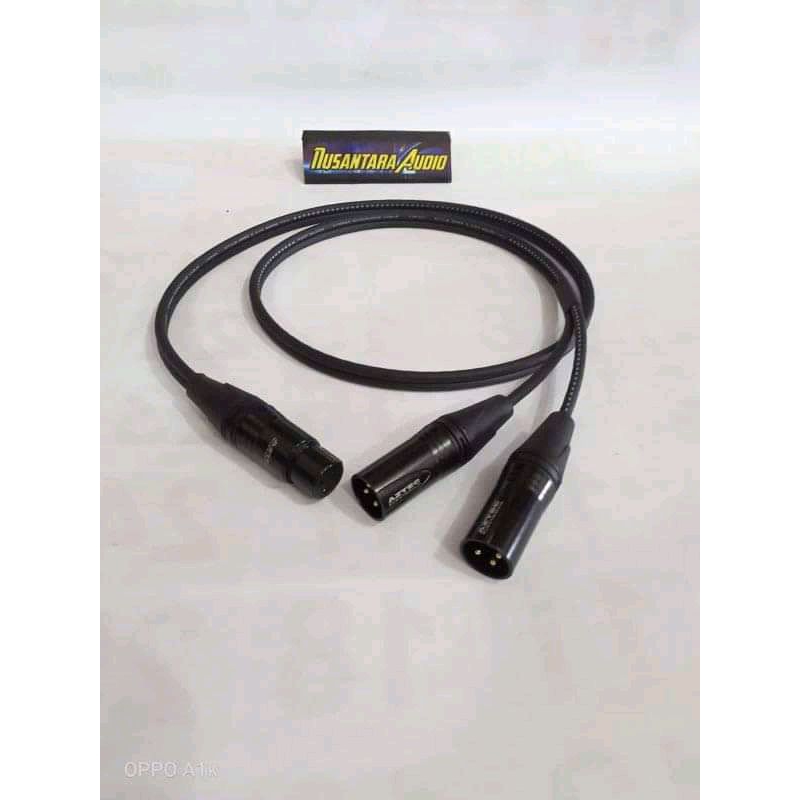 Jual Kabel splitter 25 cm mogami 3106 Original japan | Shopee Indonesia