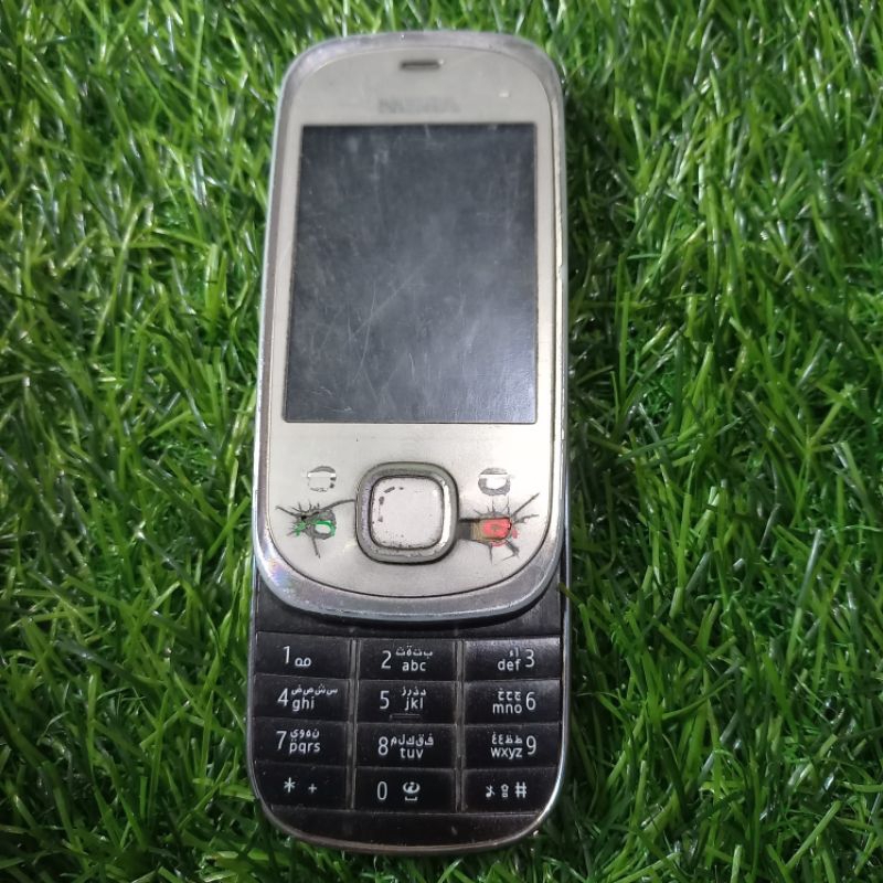 Jual mesin nokia slide model 7230 type RM-604 normal | Shopee Indonesia