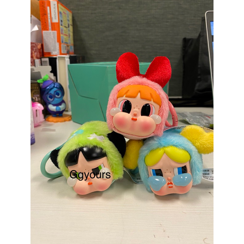 Jual labubu ppg plush cry baby READYSTOCK 1 Set | Shopee Indonesia
