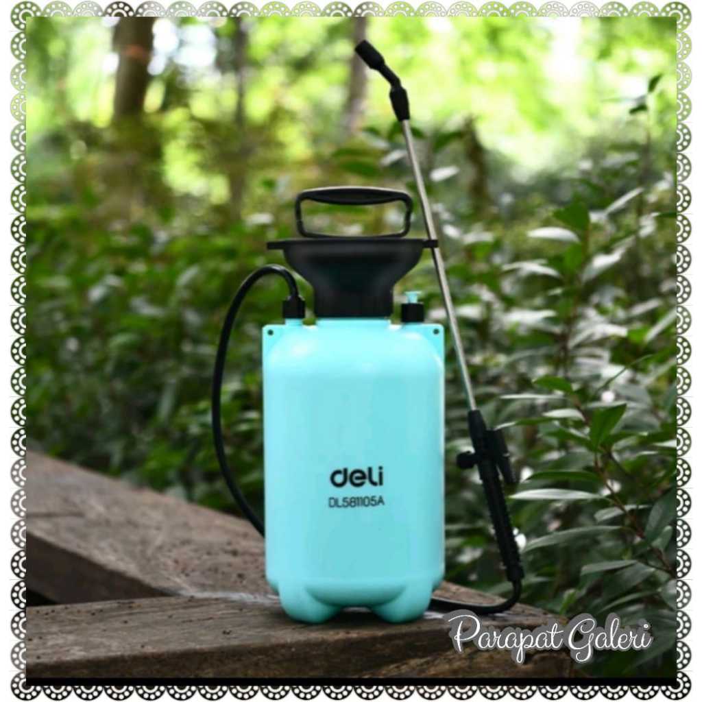 Jual Sprayer Semprotan Tanaman Kapasitas 5 Liter Desain Tas Kuat ...