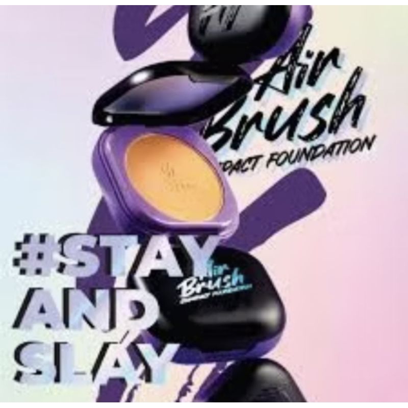 Jual LT PRO Airbrush Compact Foundation bedak yang hasil akhirnya ...