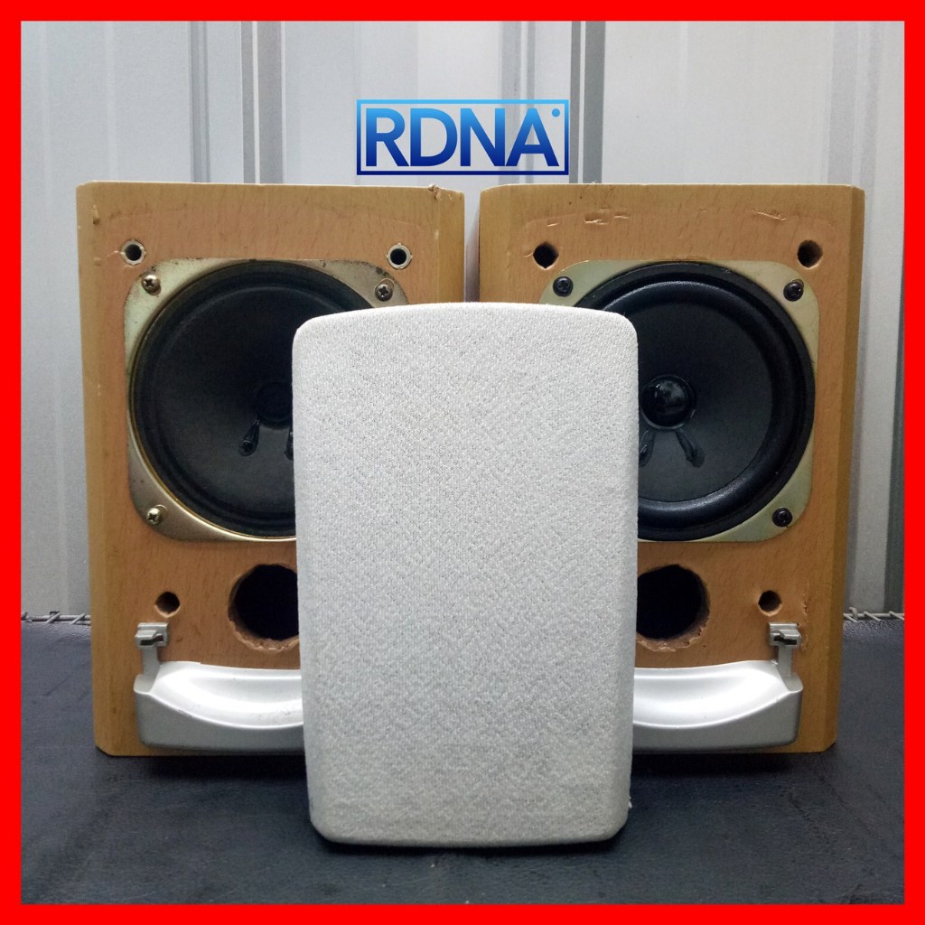 Jual SPEAKER PASIF SANYO BOX KAYU | Shopee Indonesia