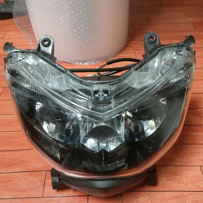 Jual Headlamp Reflektor Lampu Depan Yamaha N MAX N-MAX OLD ORIGINAL ...