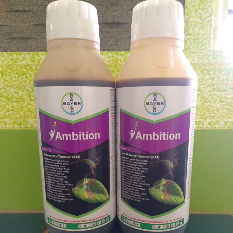Jual Ambition Bayer Kemasan 1 Liter | Shopee Indonesia