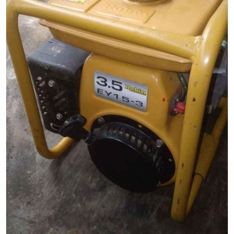 Jual alkon pompa air robin 2inci/dim made in Japan ORIGINAL (second ...