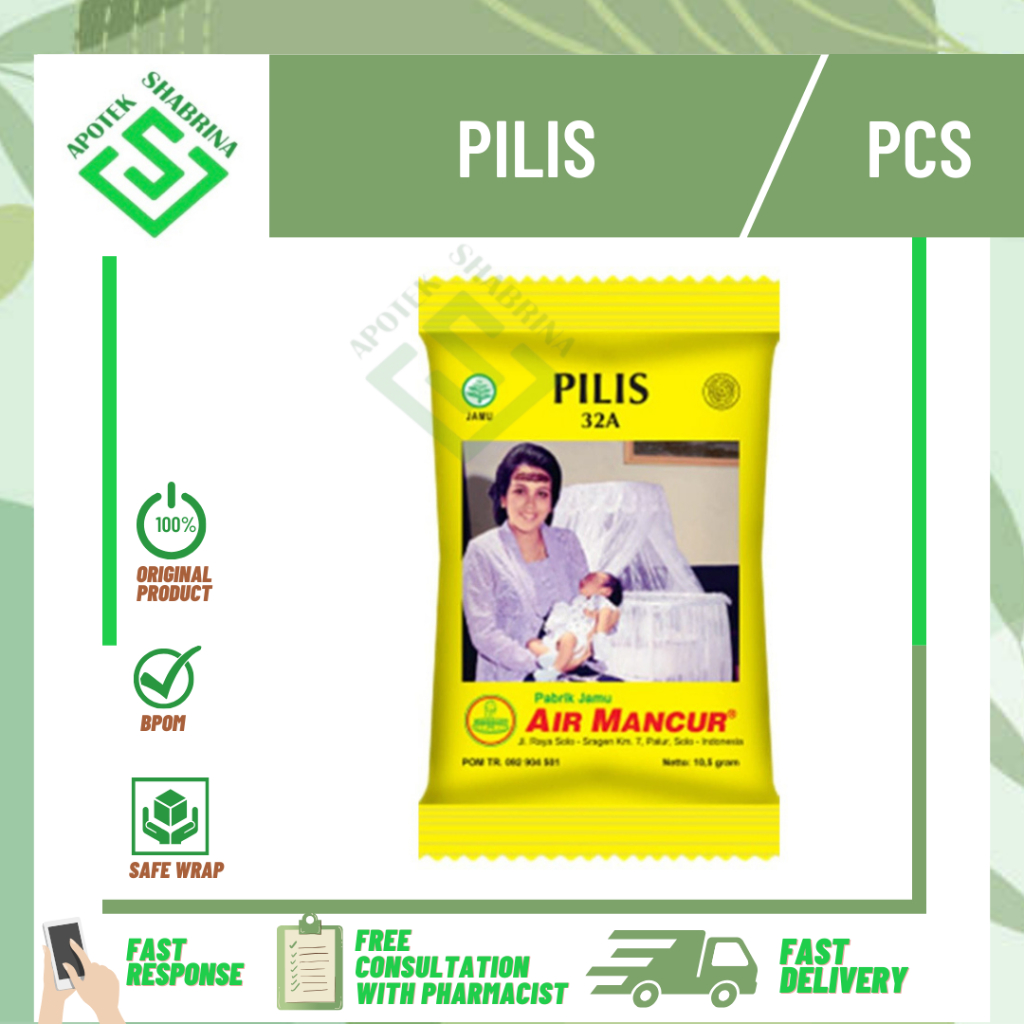 Jual PILIS untuk JAMU BERSALIN/ IBU PASCA MELAHIRKAN | Shopee Indonesia