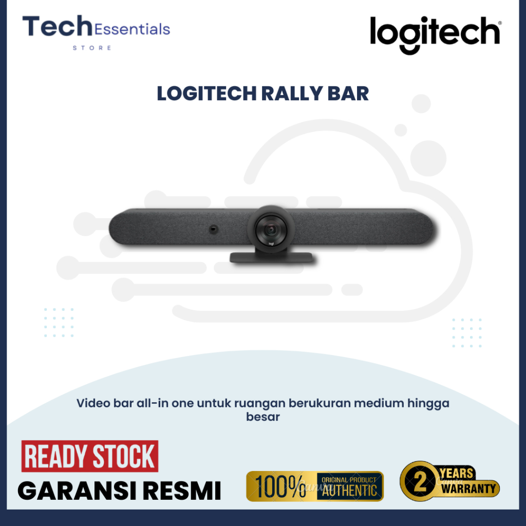 Jual Logitech Rally Bar | Shopee Indonesia