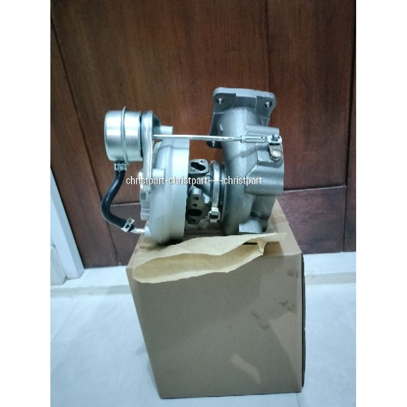 Jual turbo charger land cruiser vx100 hdj100 CT26B hd fte LC cygnus ...