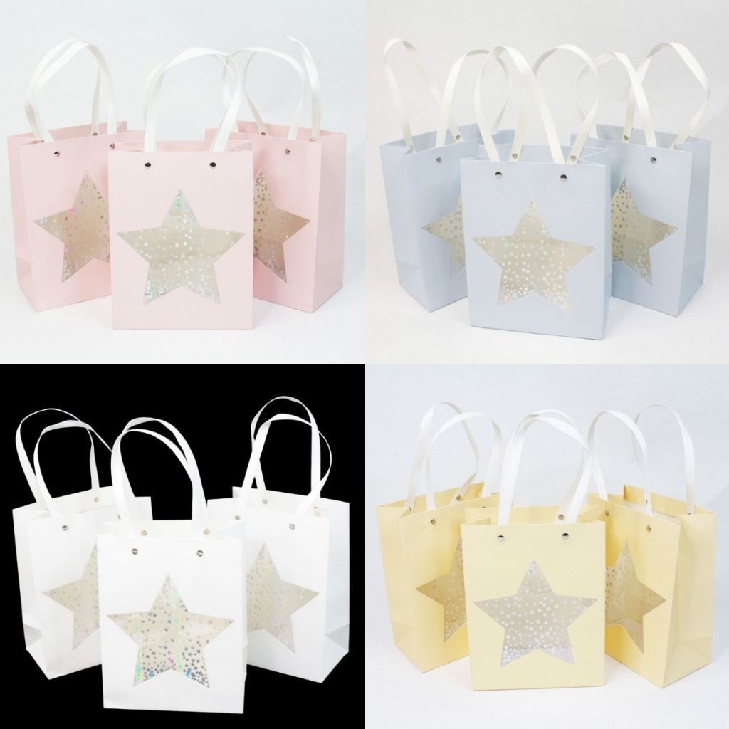 Jual Paper Bag Kado / Goodiebag Kado / Tas Kantong Kado / Paper Bag ...