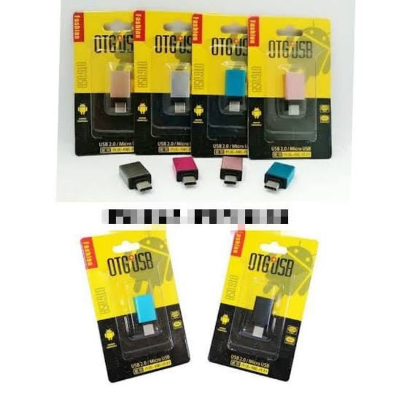 Jual OTG USB TO TYPE C 3.0 BAHAN [ METAL BESI ] + PACKING PRESS ...