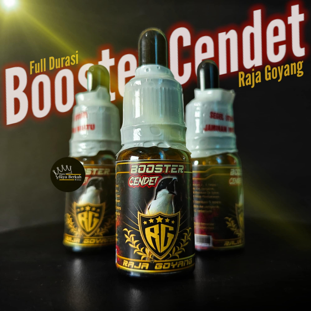 Jual BOOSTER CENDET RG ORIGINAL ,Vitamin burung Cendet ,vitamin ...