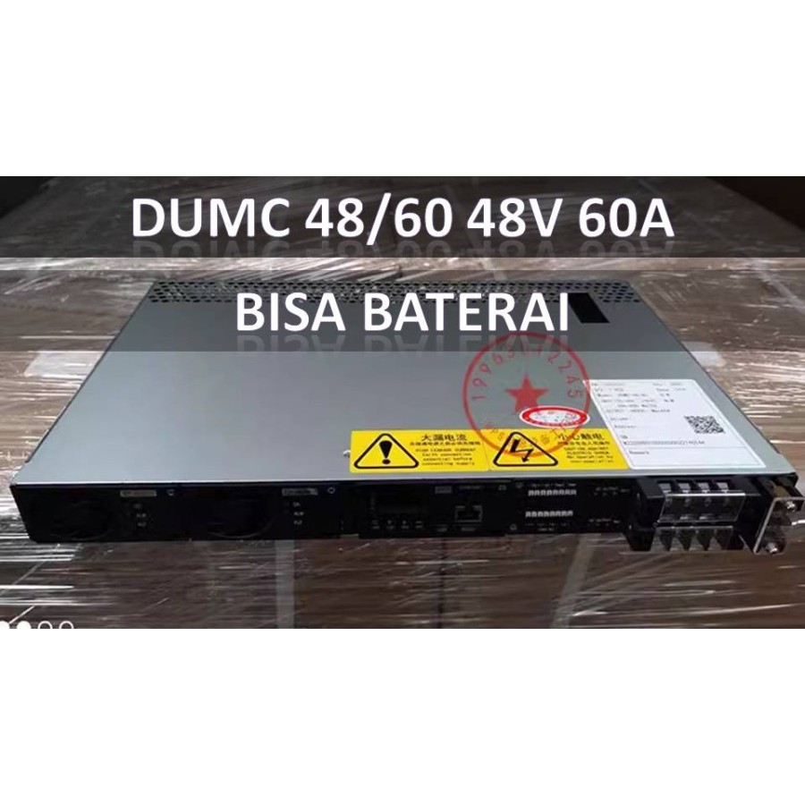 Jual Rectifier 48VDC VPE Netsure531 DUMC, Bisa Baterai, SSD | Shopee ...