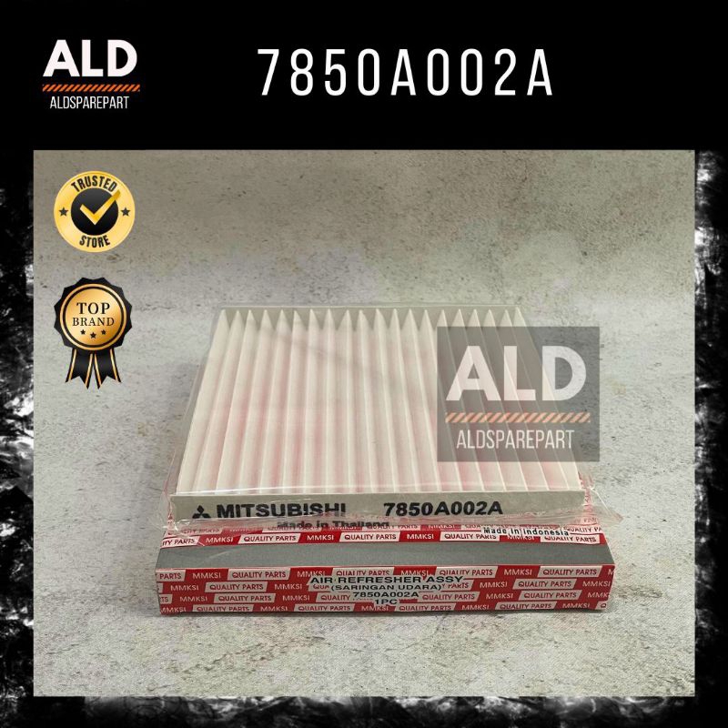 Jual FILTER AC KABIN MITSUBISHI XPANDER / MIRAGE / ALL NEW GRAND LIVINA ...