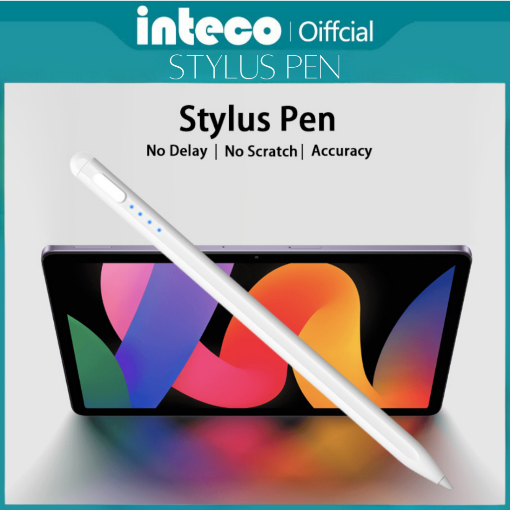 Jual Stylus Pen Touch Screen Anti-Mistouch Pencil Stilus With Palm ...