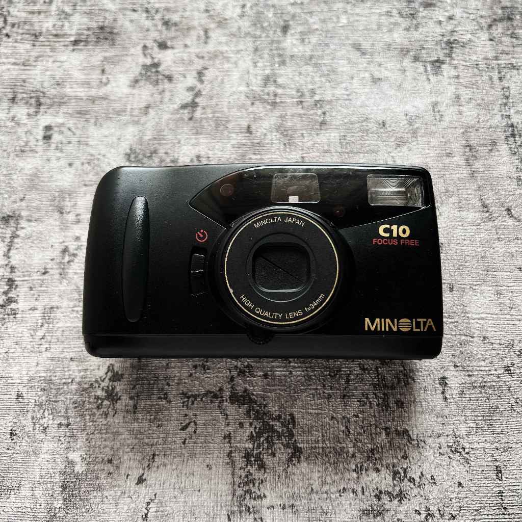 Jual MINOLTA RIVA ZOOM PICO / MINOLTA C10 / MINOLTA RIVA ZOOM 70EX ...