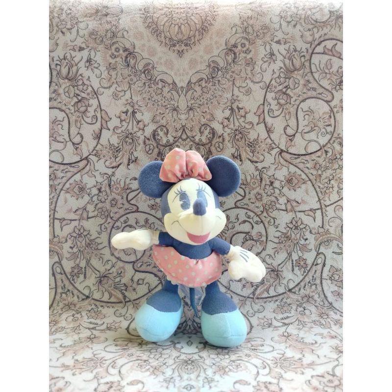 Jual Minnie mouse grey original sega | Shopee Indonesia