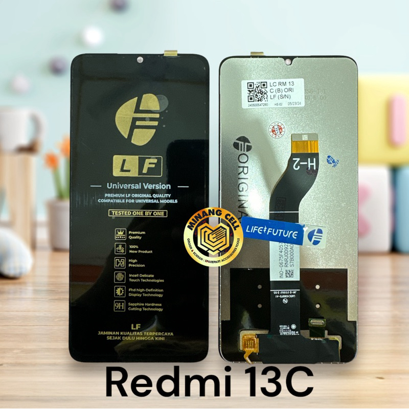 Jual LCD TOUCHSCREEN REDMI 13C | Shopee Indonesia