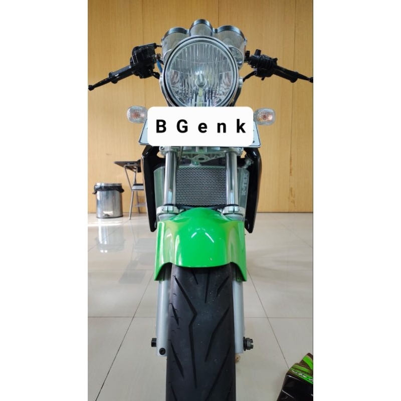 Jual Radiator ninja r rr ss gambot KTex Bpro Ninja r rr ss zx 150 ...