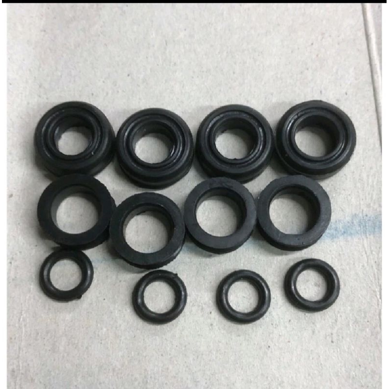 Jual Seal Nozzle Injector Mobil GALANT LANCER ETERNA EVO ELANTRA ...