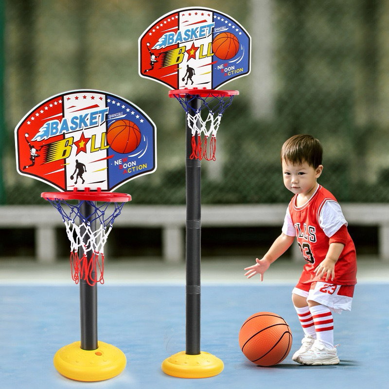 Jual Basket Ball Anak/Mainan Basket/Sports Game/Family Game/Mainan ...