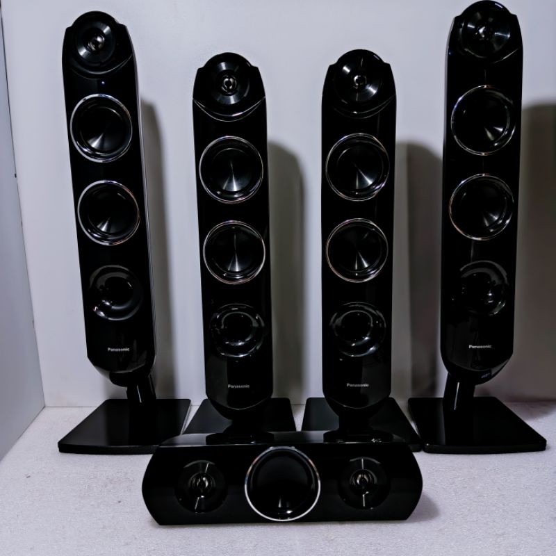 Jual speaker tower panasonic - speaker panasonic pasif - speaker pasif ...