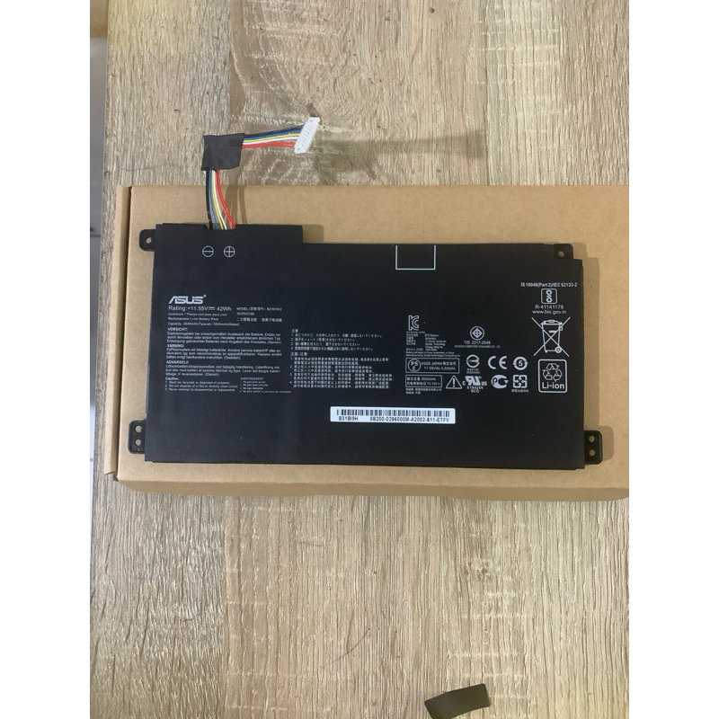 Jual Baterai Asus VivoBook 14 E410 E140M E410MA E410KA E510 E510M E510MA B31N1912 C31N1912 ...