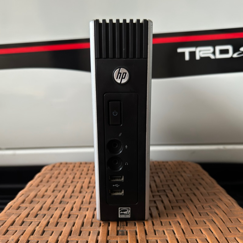 Jual PC MINI HP T5565 TC VIA NANO U3500 TANPA RAM WIFI TANPA HDD MURAH ...